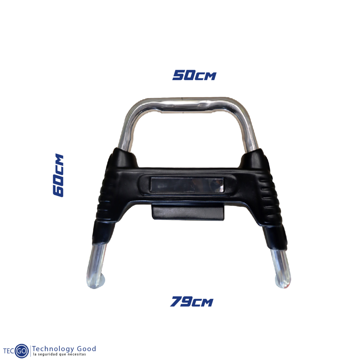 Defensa Delantera Acero Gris/camioneta/parachoque/defensa – TECGO AUTO ...