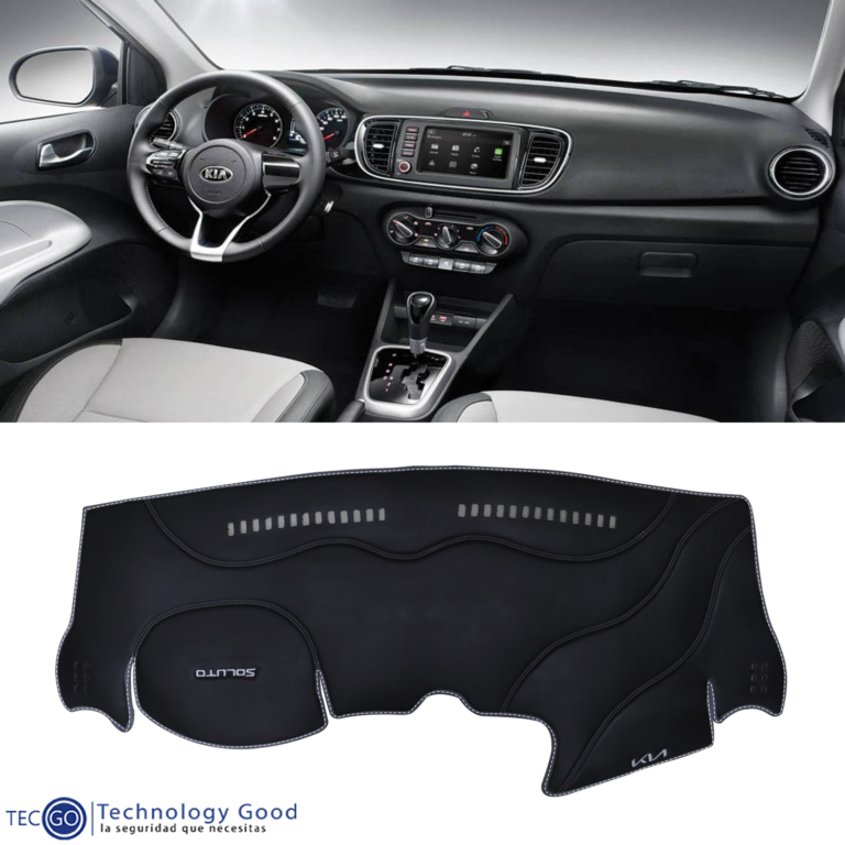 PROTECTOR TABLERO TIPO KIA SOLUTO 2022 – TECGO AUTO ACCESORIOS