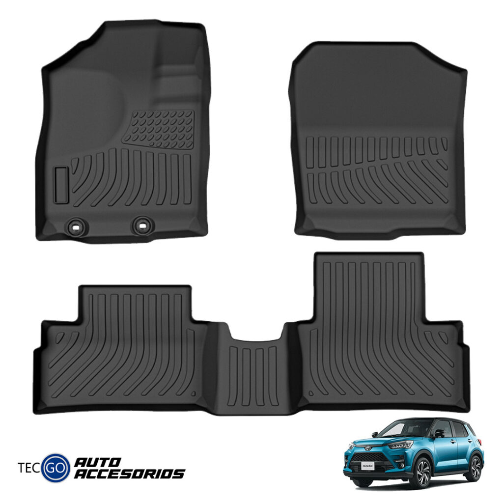 PISOS DE AUTO – TECGO