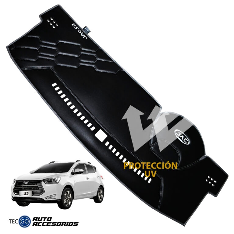 PROTECTOR TABLERO TIPO JAC JS2 2023 TACTO CUERO – TECGO AUTO ACCESORIOS