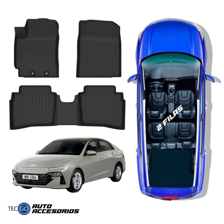 PISO TPE 5D HYUNDAI ACCENT 2024 EN ADELANTE – TECGO AUTO ACCESORIOS